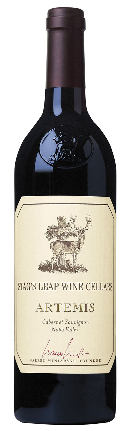 Stag´s Leap Wine Cellars Artemis Cabernet Sauvignon | Rotwein | Alle ...